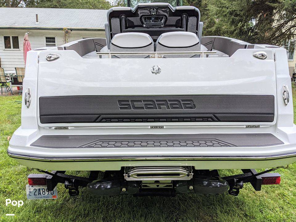 2021 Scarab 25 Power boat for Sale in Point Judith, RI