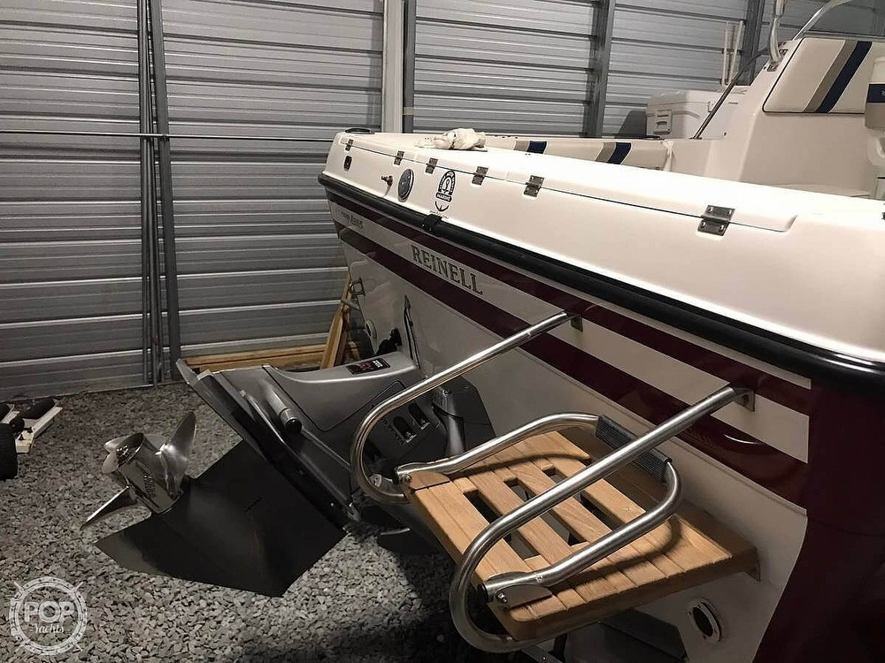 2002 Reinell 220 SF Power boat for Sale in Bald Head Isl, NC