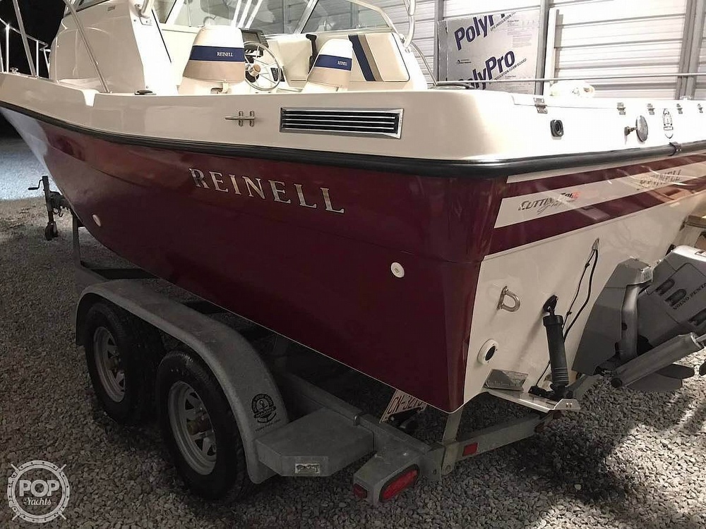 2002 Reinell 220 SF Power boat for Sale in Bald Head Isl, NC