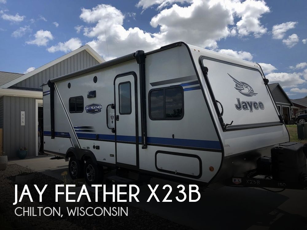 2020 Jayco Jay Feather X23B for sale - id:228998