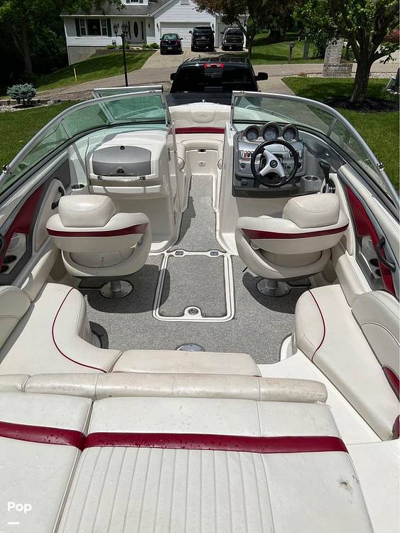 2006 Monterey 234 FS Power boat for Sale in Greendale, IN