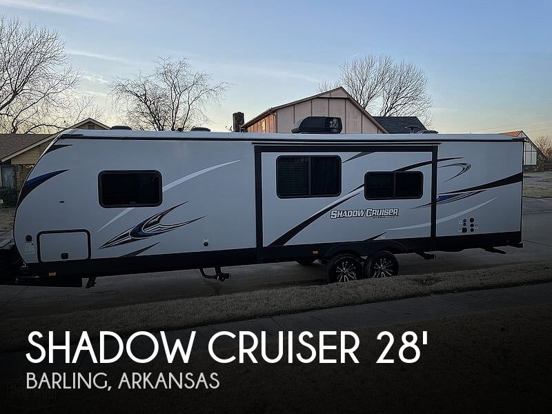2019 Cruiser RV Shadow Cruiser 289RBS for sale - id:229108