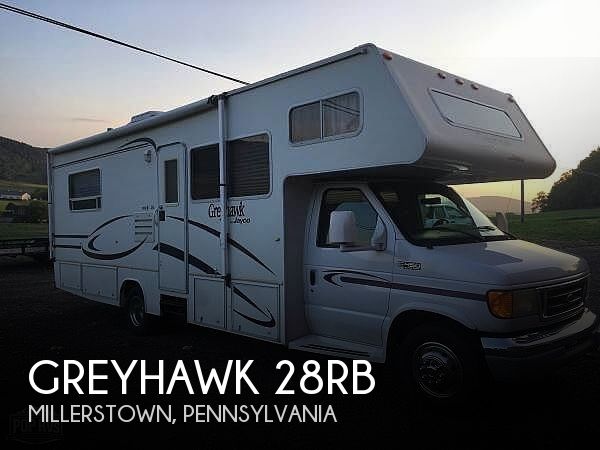 2003 Jayco Greyhawk 28RB for sale - id:228979
