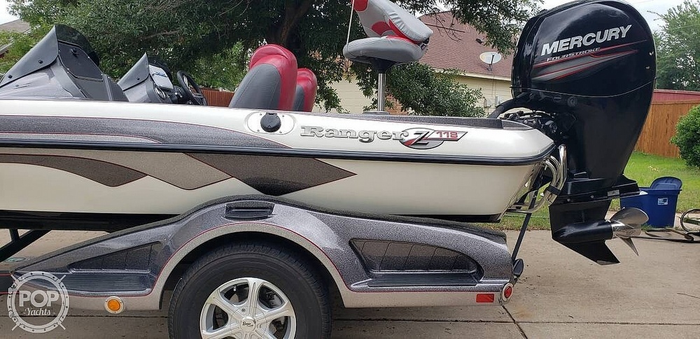 2013 Ranger Boats Z118 Power boat for Sale in Crossroads, TX