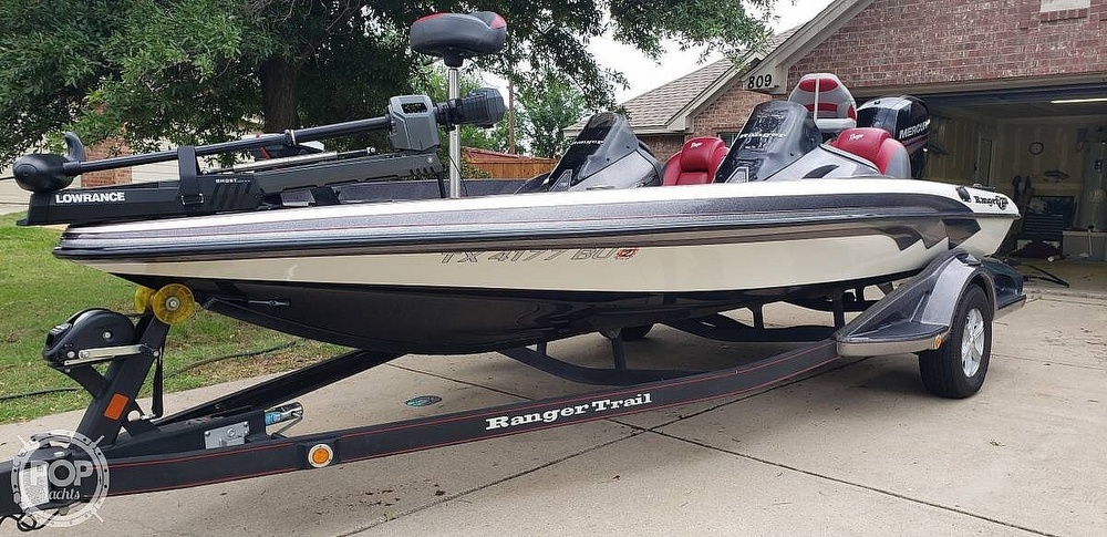 2013 Ranger Boats Z118 Power boat for Sale in Crossroads, TX