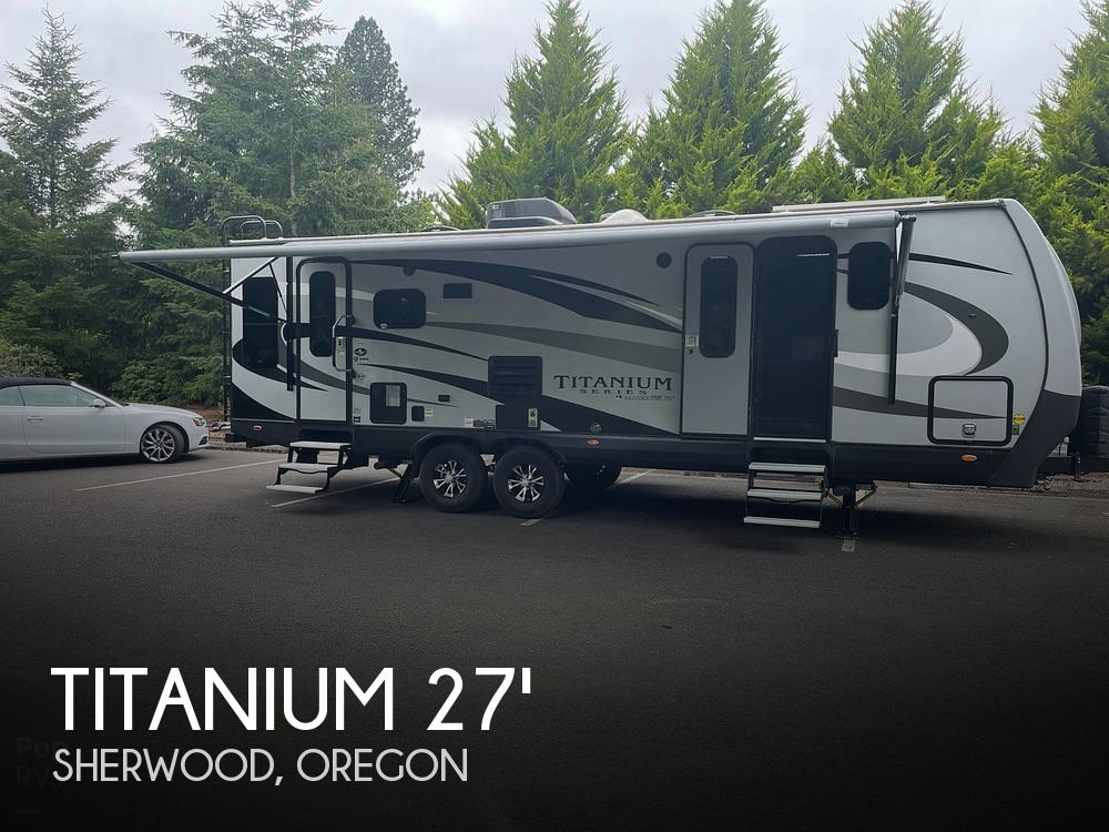 2022 Outdoors RV Titanium Mountain Series 260RLS for sale - id:229323