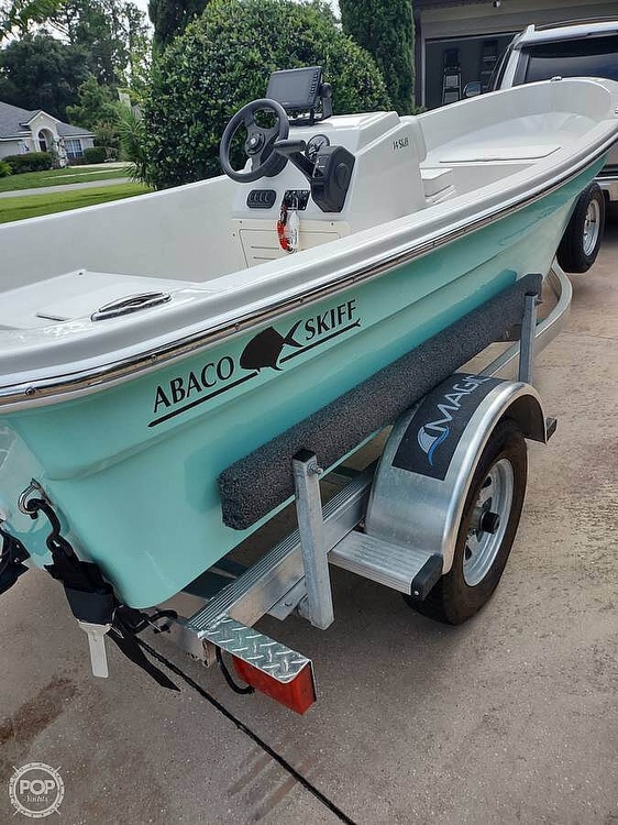 2022 Abaco 14' Panga Power boat for Sale in St Augustine, FL