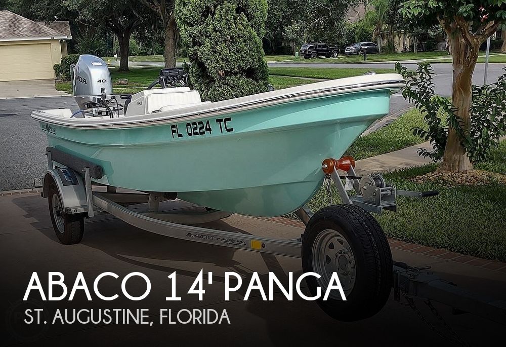 2022 Abaco 14' Panga Power boat for Sale in St Augustine, FL