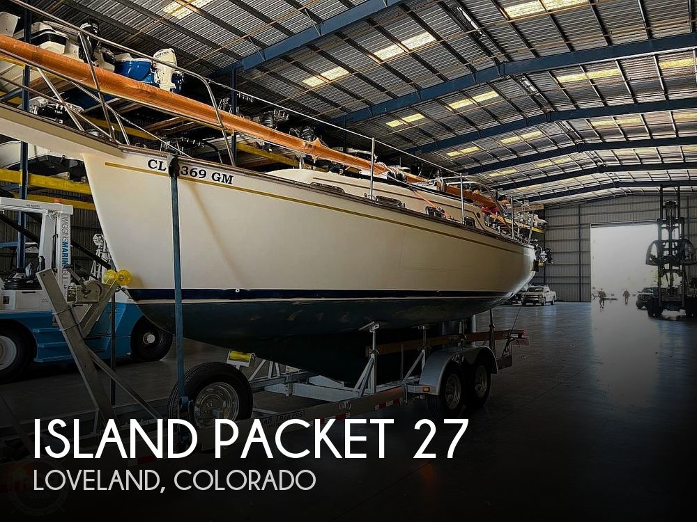 1991 Island Packet 27 Sailboat for Sale in Loveland, CO