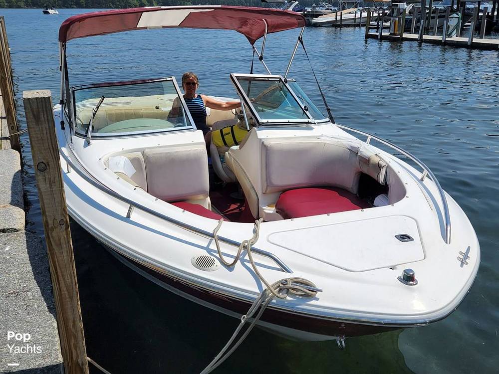 1994 Sea Ray Signature Series 200 Power boat for Sale in Meredith, NH
