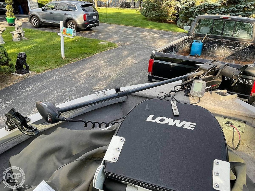 2008 Lowe FS175 Fishing boat for Sale in Monee, IL