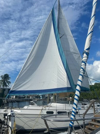 1973 Morgan 36 Out Island Boat For Sale - Waa2