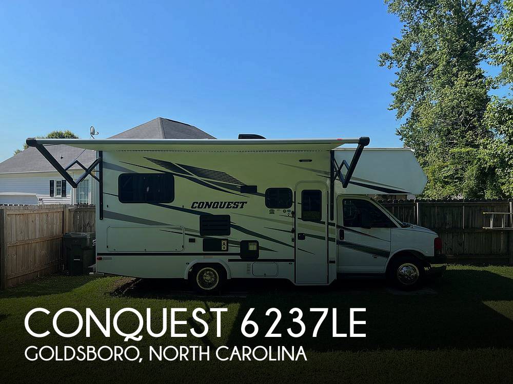 2021 Gulf Stream Conquest 6237LE for sale - id:230019