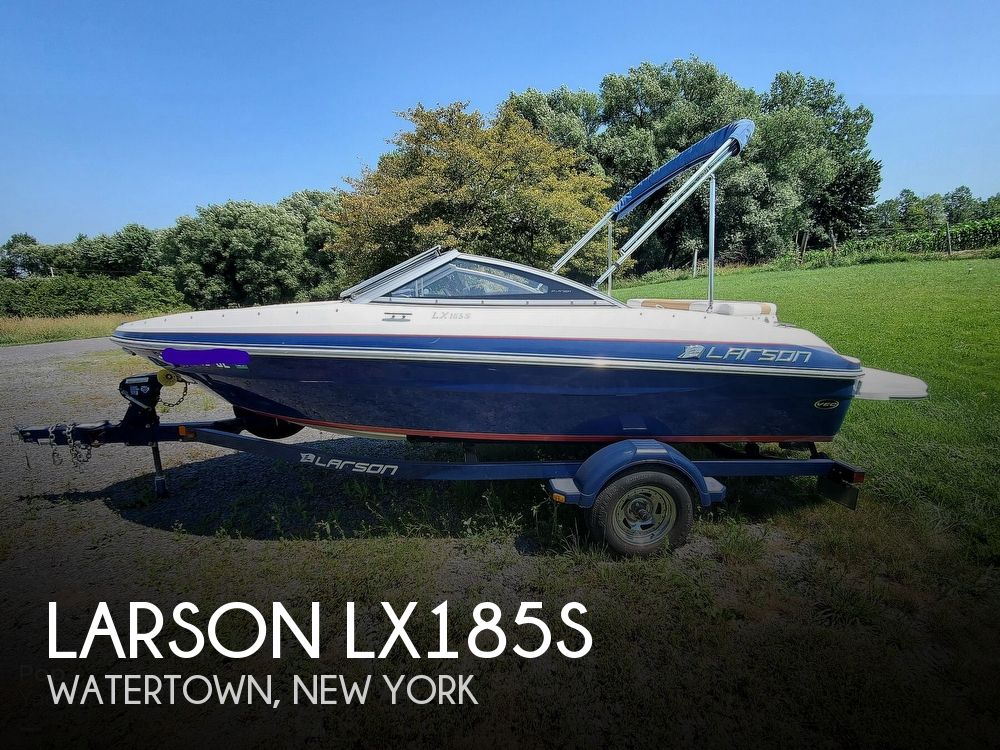 18' Larson Boats For Sale - New & Used. Page 1