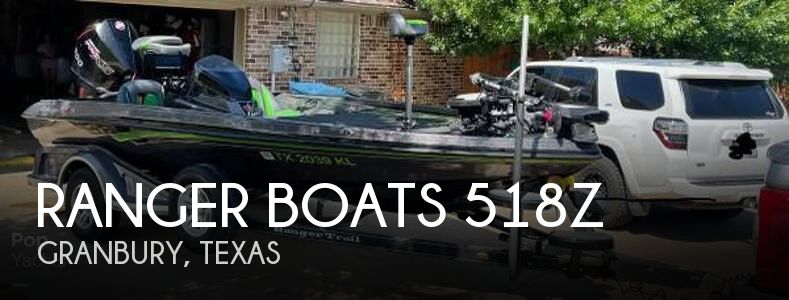 2020 Ranger Boats 518Z Power boat for Sale in Acton, TX