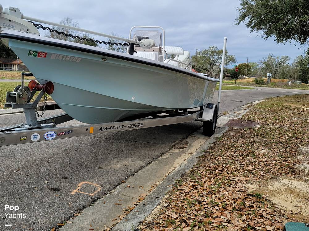 2020 Stott Craft SCV202 Power boat for Sale in Bay St Louis, MS