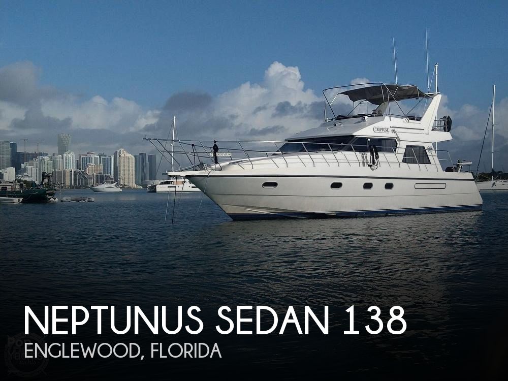 1991 Neptunus Sedan 138 for sale - id:45237