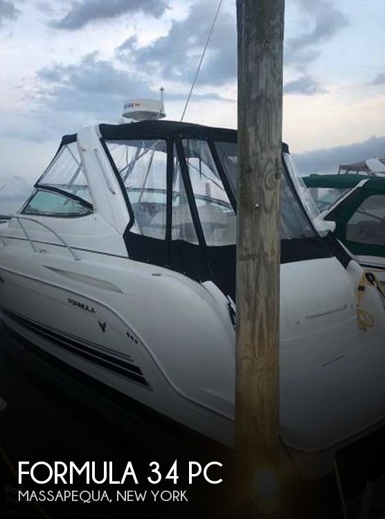 2004 Formula 34 PC Power boat for Sale in Seaford, NY