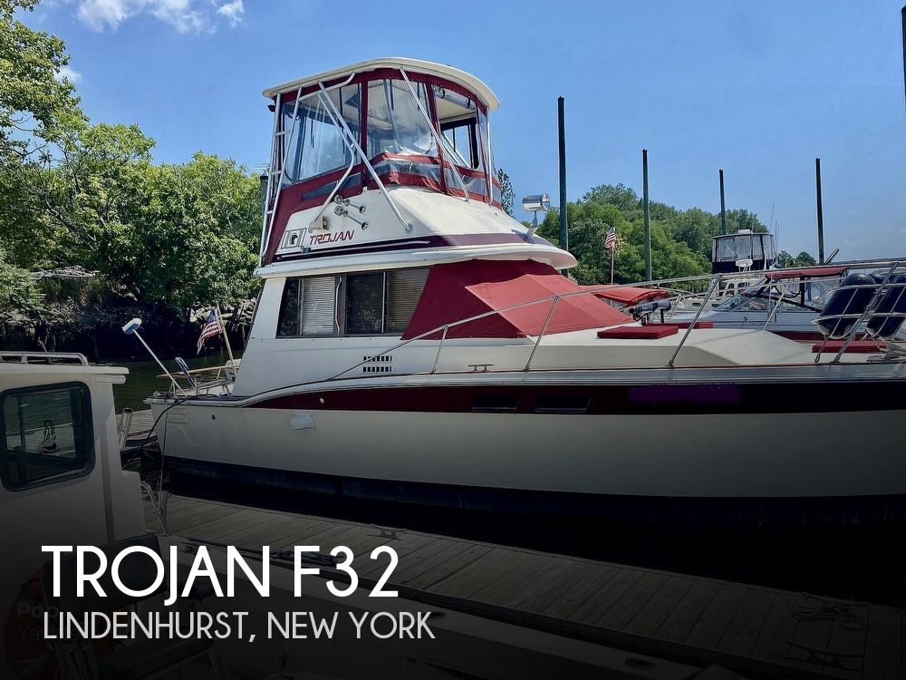 1982 Trojan F32 for sale - id:45087
