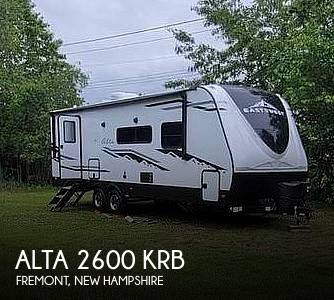 2021 East To West RV Alta 2600 KRB for sale - id:231016