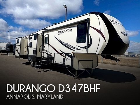 Repossessed RVs for sale