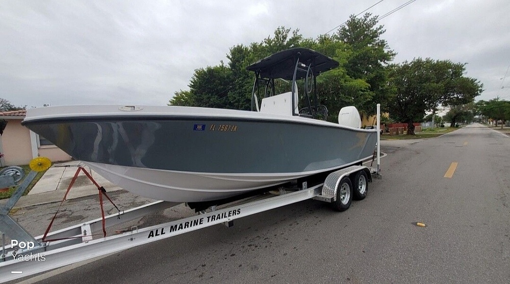 1984 Mako 22 Power boat for Sale in Coral Gables, FL