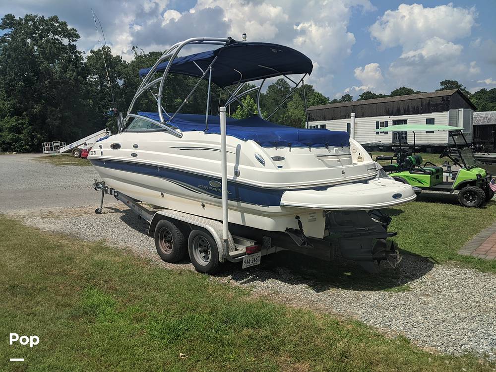 2006 23 foot Chaparral Sunesta Power boat for Sale in Hampton, VA