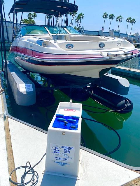 2008 Kayot S245 Power boat for Sale in San Diego, CA
