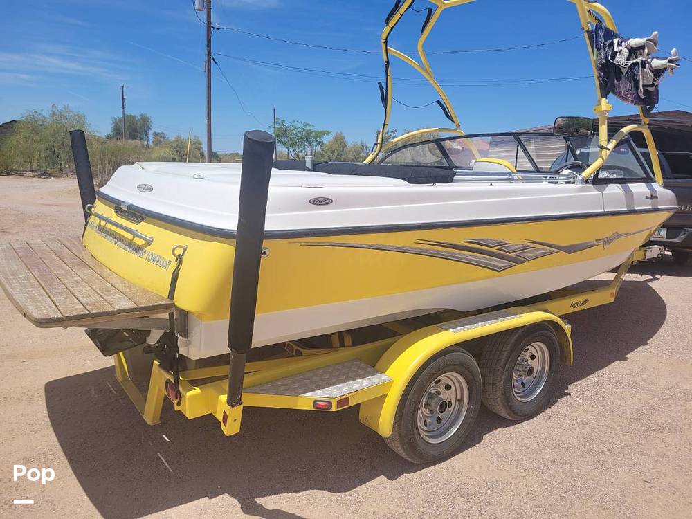 2001 Tige 21v Riders Edition Power boat for Sale in Chandler, AZ
