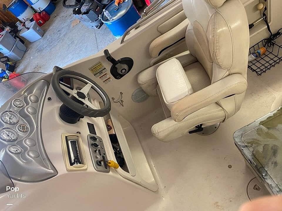 2006 20 foot Aurora Starcraft Deck Boat for Sale in Marshfield, MO