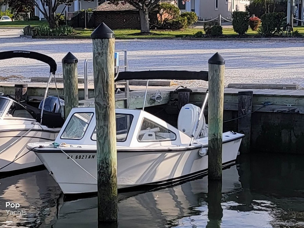 1998 Steiger Craft Block Island 19 Power boat for Sale in Milton, DE