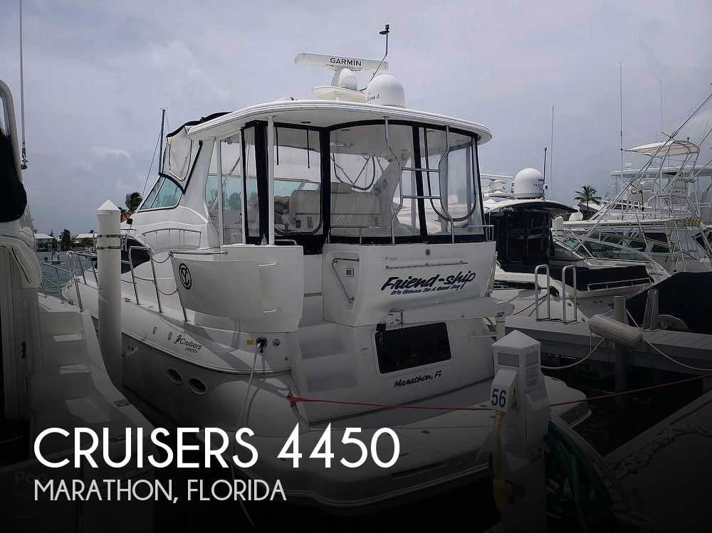 Repossessed boats for sale