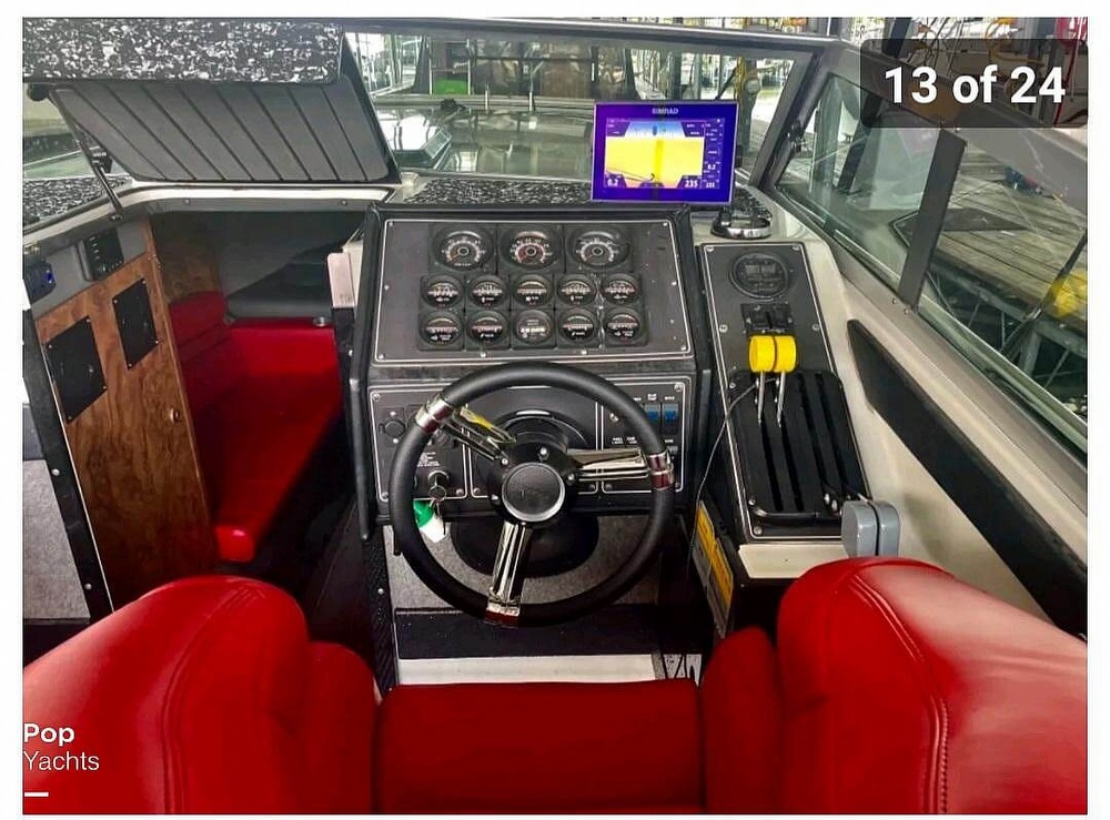 1986 Thunderbird 272R Formula High Performance Boat for Sale in ...