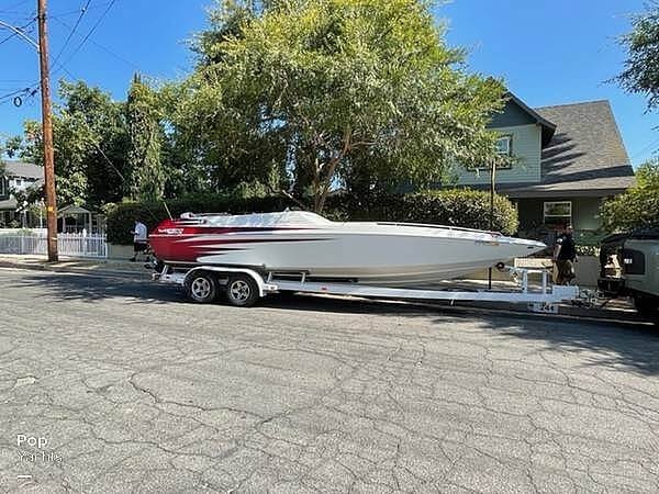 2007 Warlock 25 World Class High Performance Boat for Sale in San Dimas, CA