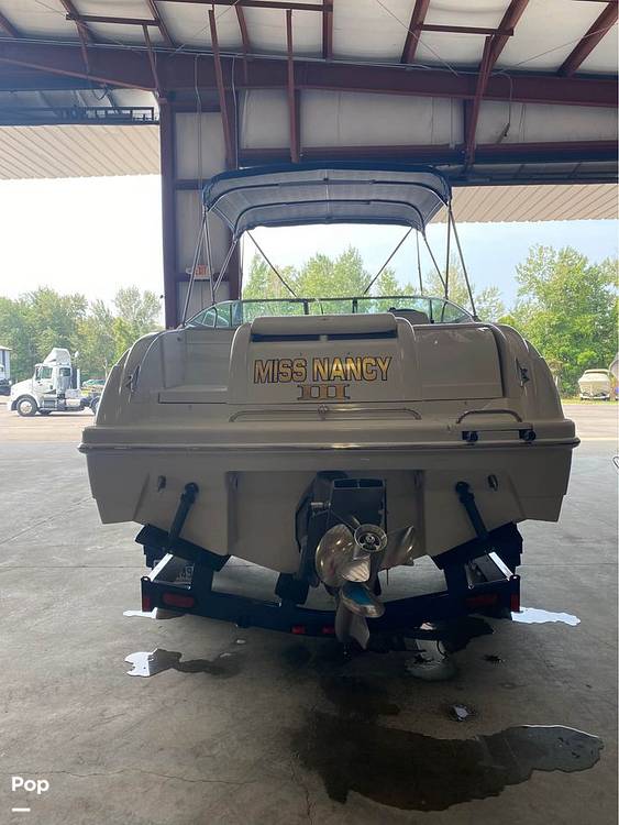 2002 Formula 260ss High Performance Boat for Sale in Monroe, MI