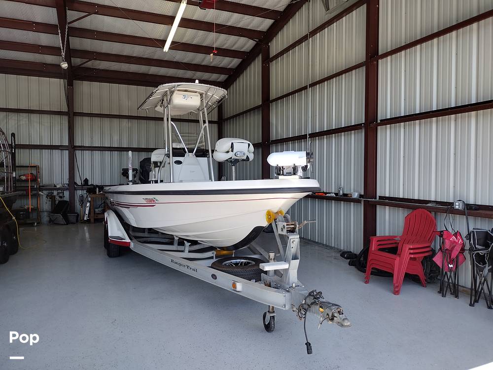 2008 Ranger Boats 2400 Bay Power boat for Sale in Rockport, TX