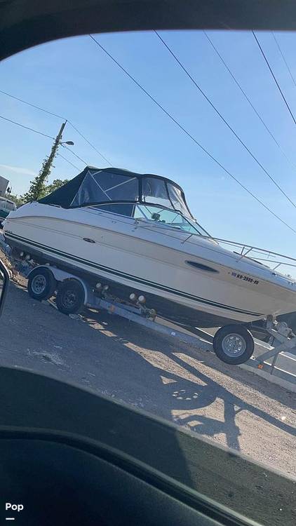 2003 Sea Ray 24 Power boat for Sale in Braintree, MA