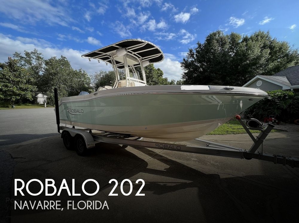 2019 Robalo R202 Explorer for sale - id:45706