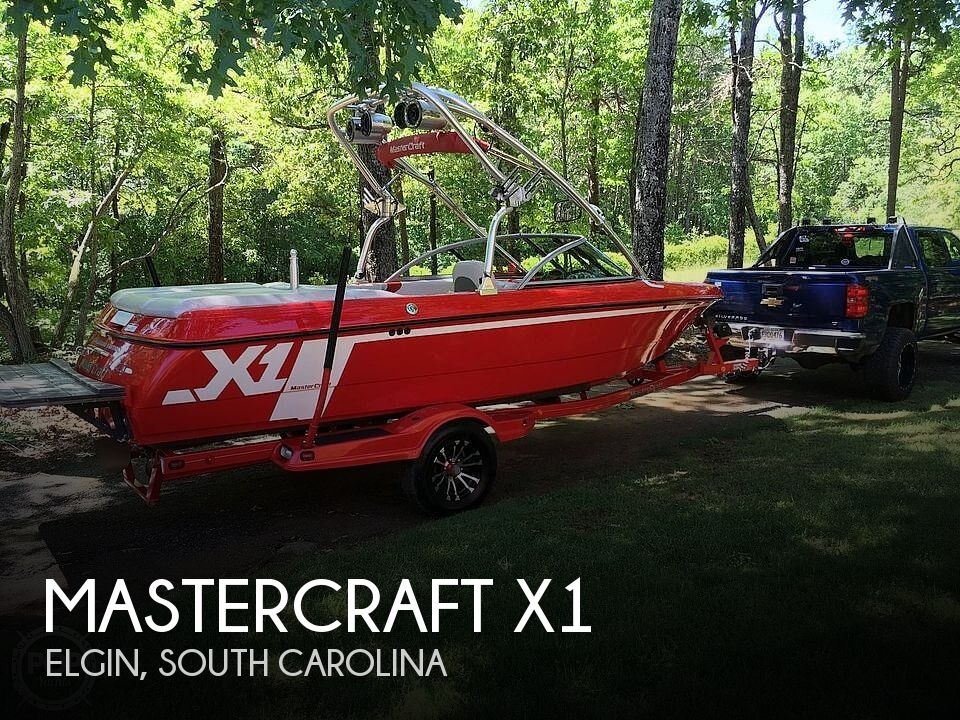 2006 Mastercraft x1 Power boat for Sale in Elgin, SC