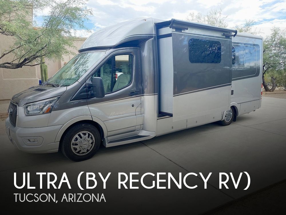 2022 Ultra (by Regency RV) Continental 25MB for sale - id:231478