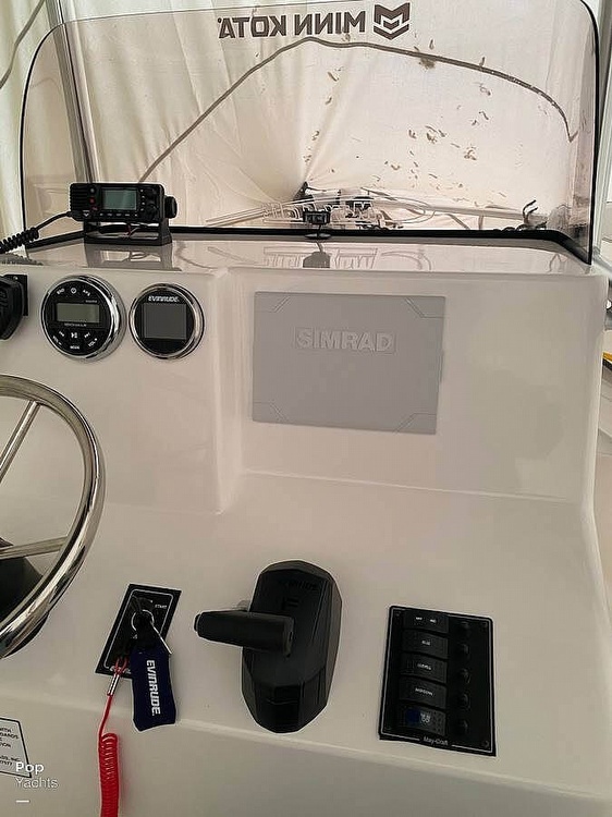 2021 Maycraft 2000 CC Power boat for Sale in Dover, DE