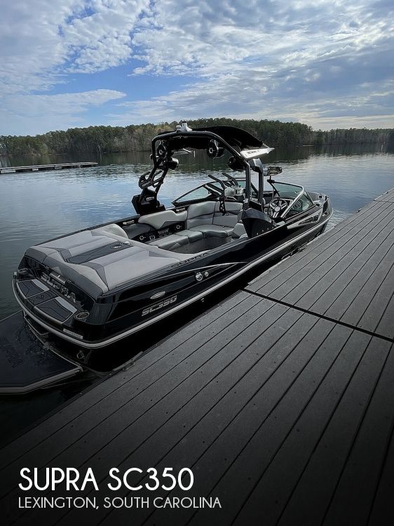 2014 Supra SC350 Power boat for Sale in Lexington, SC