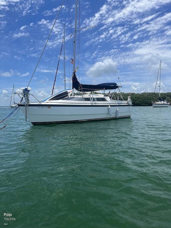 1998 MacGregor 26x Sailboat for Sale in Miami, FL