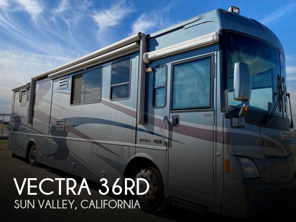 2005 Winnebago Vectra 36RD for sale - id:231731