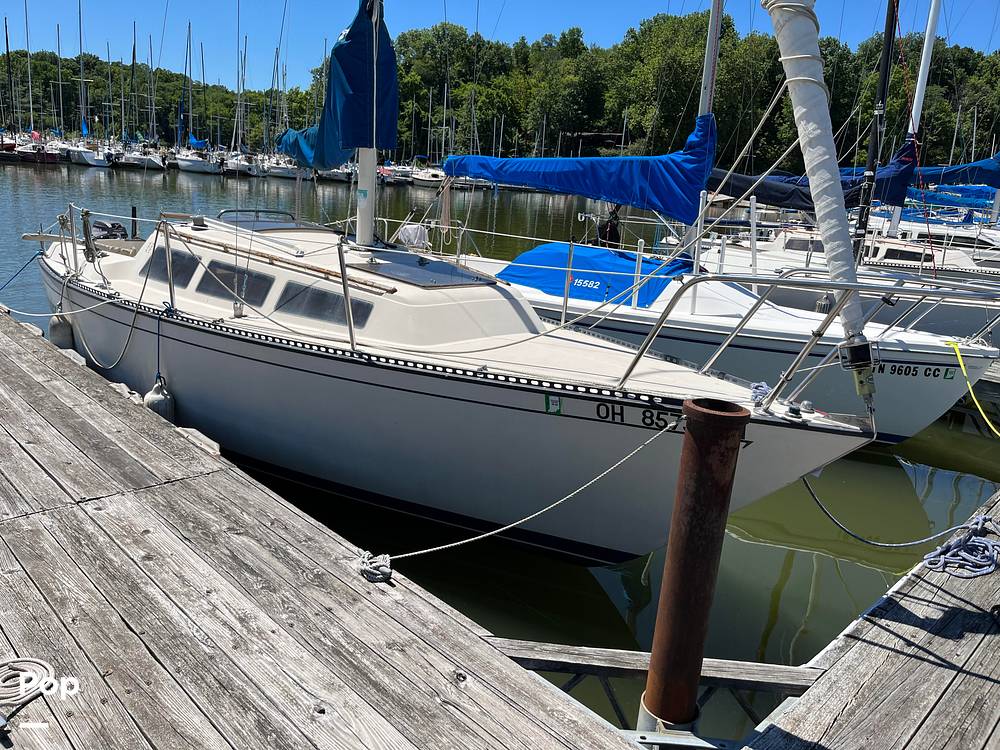 1984 S2 Yachts 7.3 Sailboat for Sale in Clermont, IN