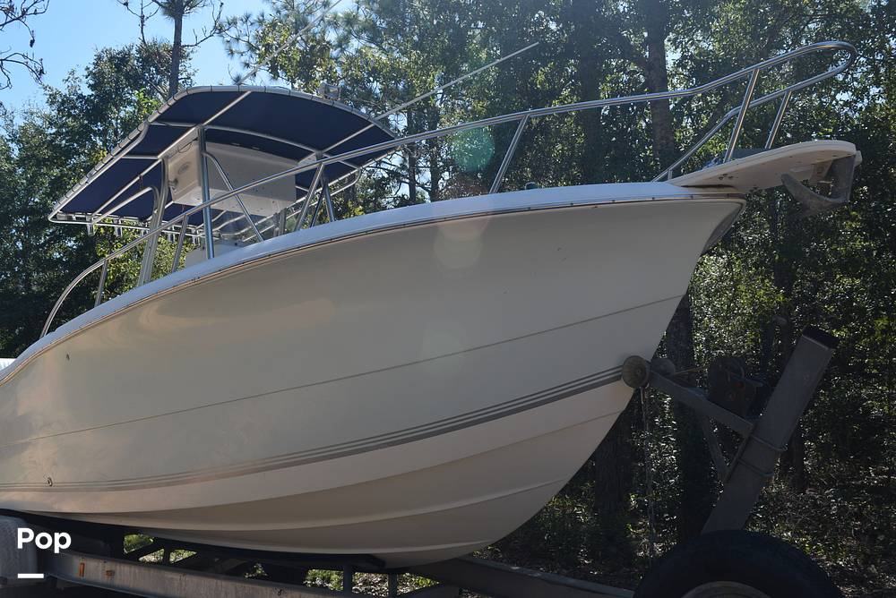 2004 Sea Pro 255 Power boat for Sale in Crestview, FL