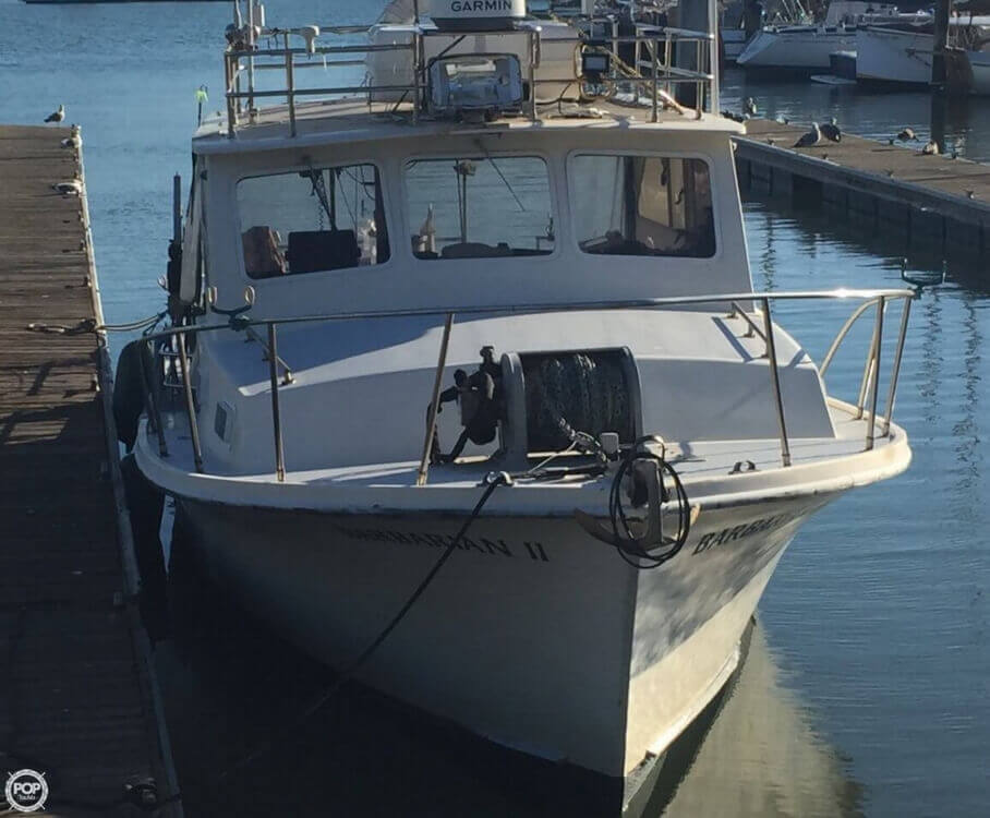 1982 JC 31 Power boat for Sale in Briones, CA